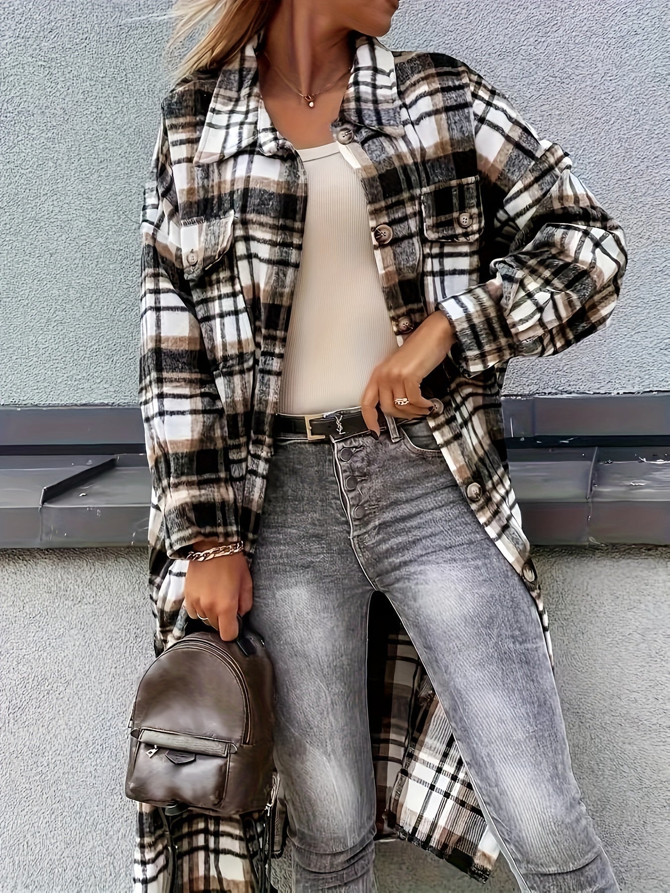 Flattering Jacket – SORA